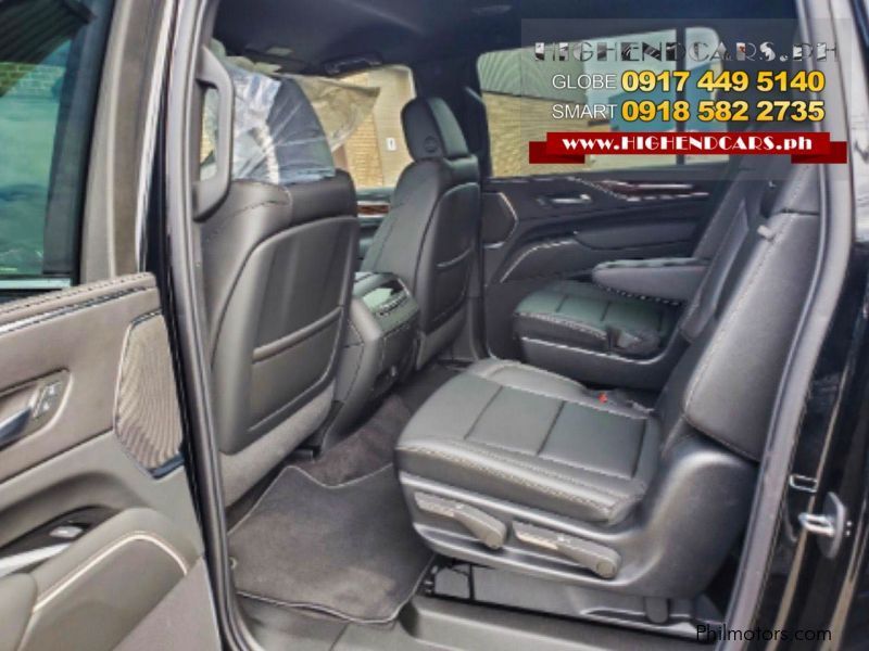 New Cadillac ESCALADE ESV DIESEL | 2022 ESCALADE ESV DIESEL for sale ...