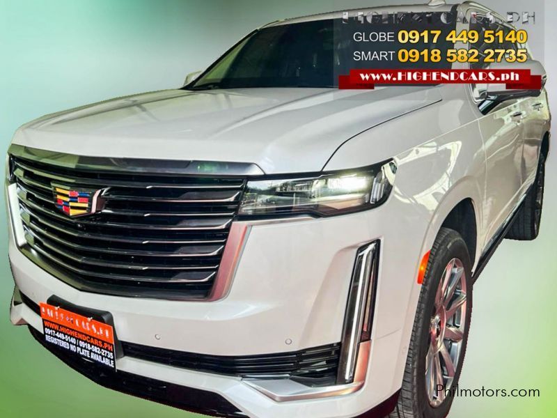 New Cadillac ESCALADE SWB PLATINUM BULLETPROOF INKAS ARMOR | 2022 ...