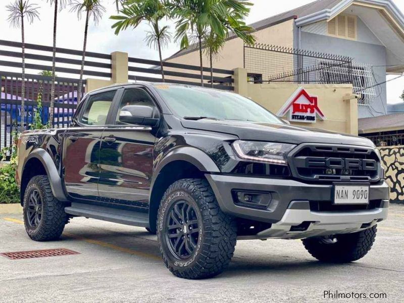 Used Ford Raptor 4x4 Bi-turbo | 2022 Raptor 4x4 Bi-turbo for sale ...