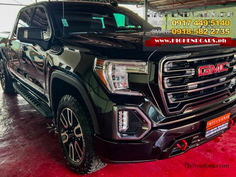 New GMC SIERRA AT4 GAS BULLETPROOF INKAS ARMOR | 2022 SIERRA AT4 GAS ...
