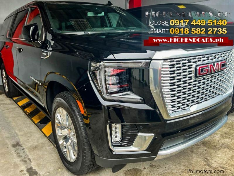 New GMC YUKON DENALI XL DIESEL | 2022 YUKON DENALI XL DIESEL for sale ...