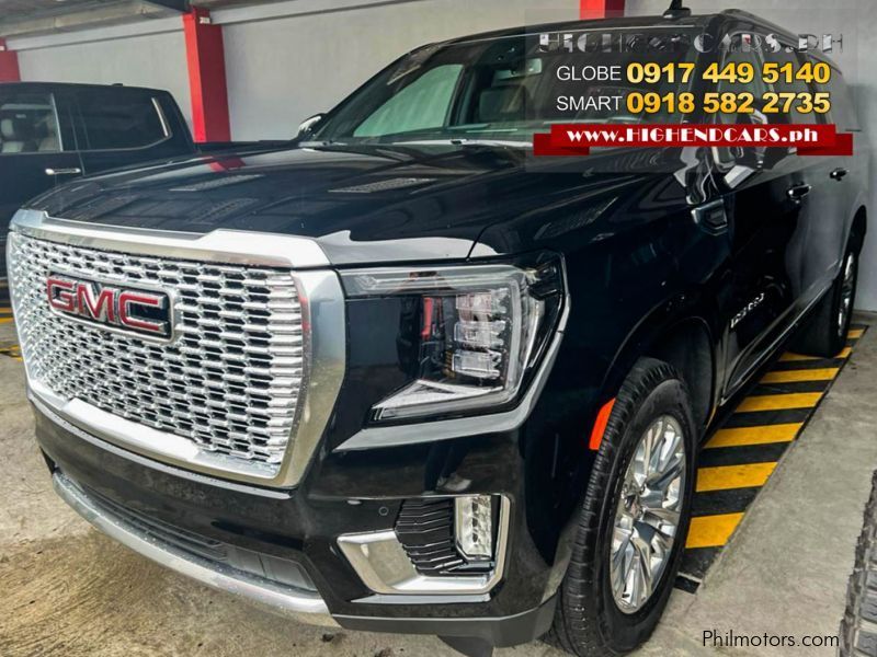 New GMC YUKON DENALI XL DIESEL | 2022 YUKON DENALI XL DIESEL for sale ...