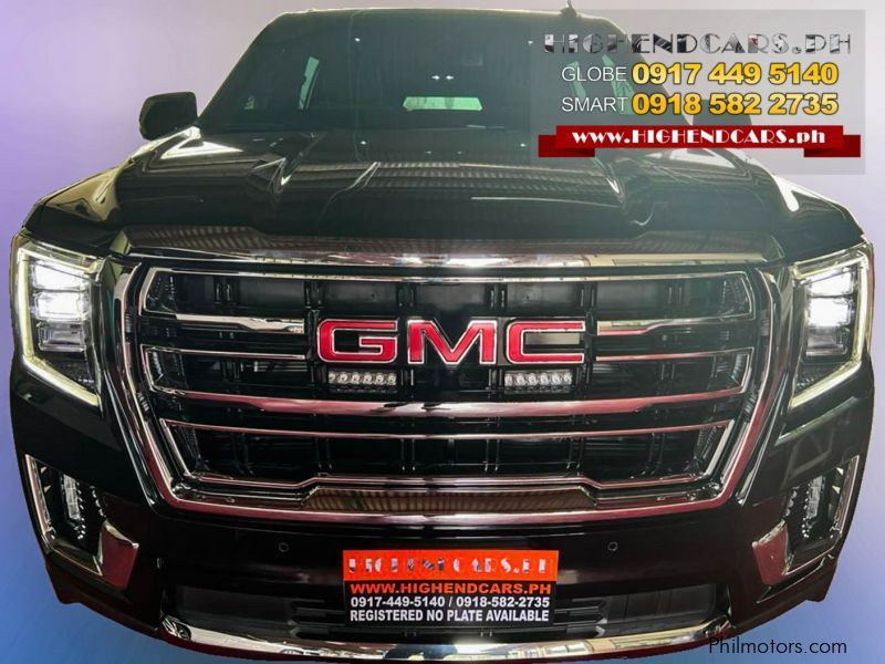 New GMC YUKON SLT BULLETPROOF INKAS ARMOR | 2022 YUKON SLT BULLETPROOF ...