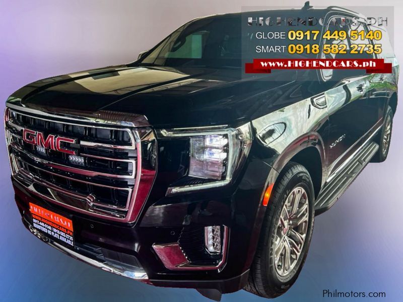 New GMC YUKON SLT BULLETPROOF INKAS ARMOR | 2022 YUKON SLT BULLETPROOF ...