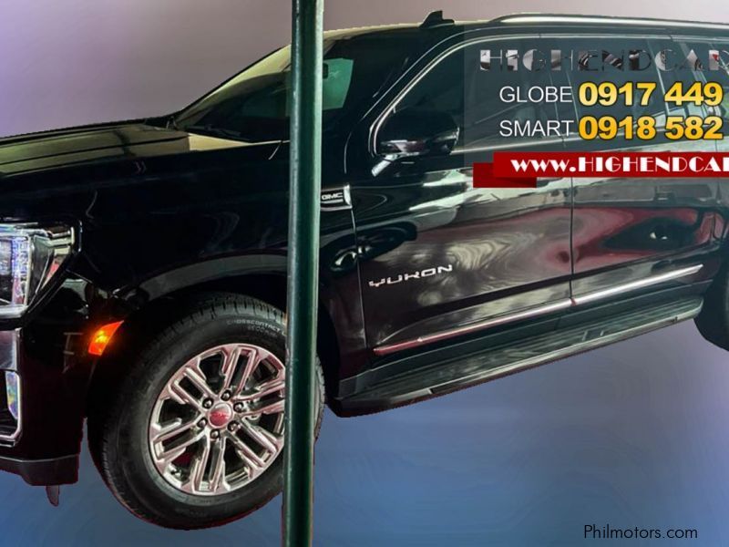 New GMC YUKON SLT BULLETPROOF INKAS ARMOR | 2022 YUKON SLT BULLETPROOF ...