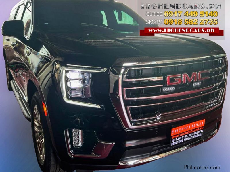 New GMC YUKON SLT BULLETPROOF INKAS ARMOR | 2022 YUKON SLT BULLETPROOF ...