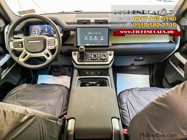 New Land Rover DEFENDER 110 TREK PACKAGE | 2022 DEFENDER 110 TREK ...