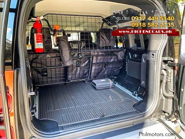 New Land Rover DEFENDER 110 TREK PACKAGE | 2022 DEFENDER 110 TREK ...