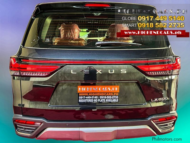 New Lexus LX600 EXECUTIVE | 2022 LX600 EXECUTIVE for sale | Taguig ...