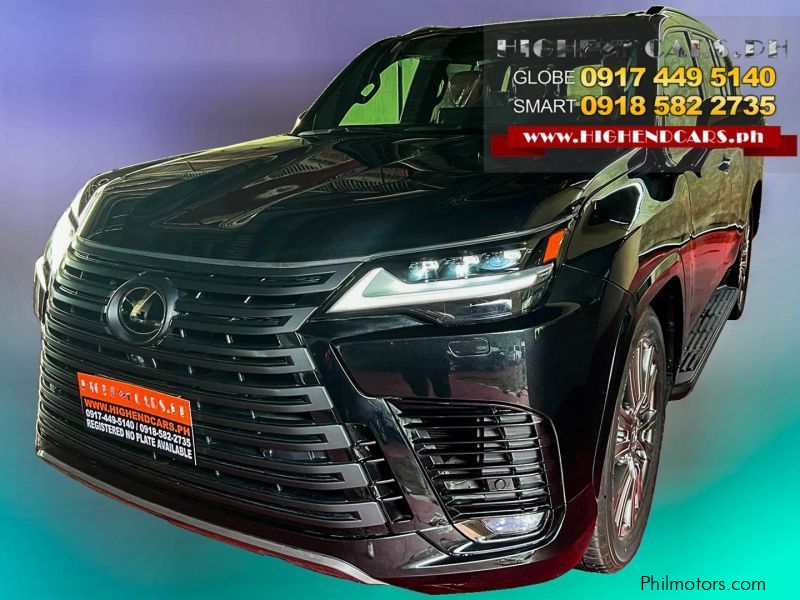 New Lexus LX600 EXECUTIVE | 2022 LX600 EXECUTIVE for sale | Taguig ...