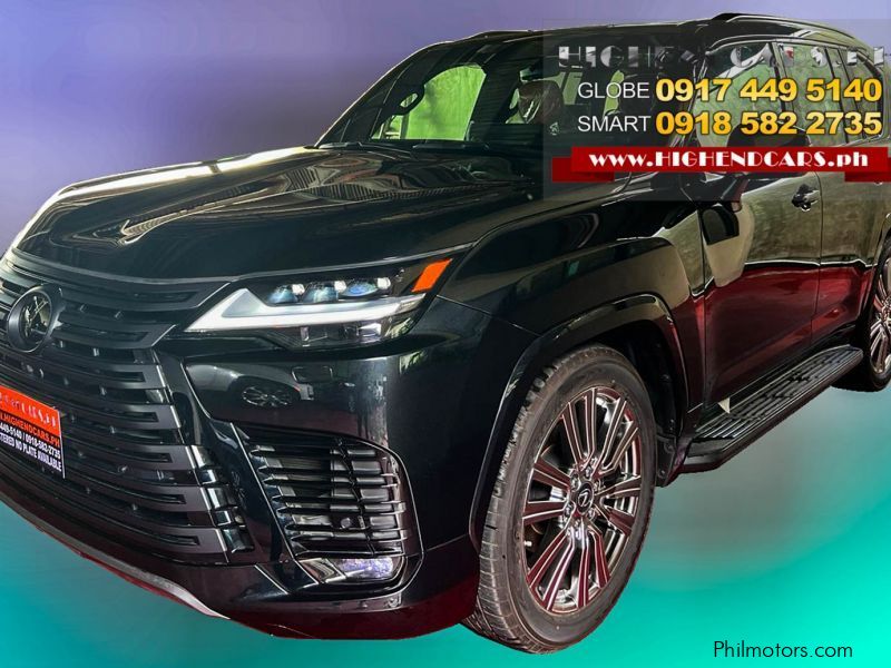 New Lexus LX600 EXECUTIVE | 2022 LX600 EXECUTIVE for sale | Taguig Lexus LX600 EXECUTIVE sales ...