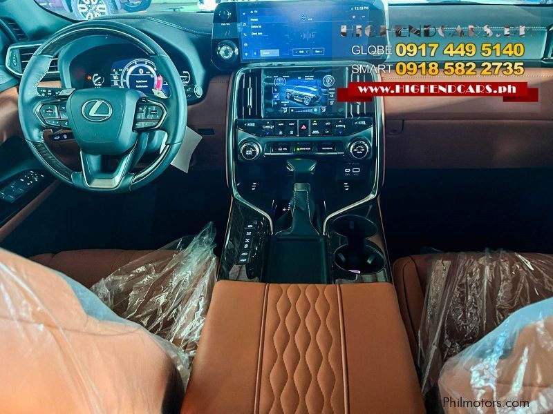 New Lexus LX600 EXECUTIVE | 2022 LX600 EXECUTIVE for sale | Taguig ...