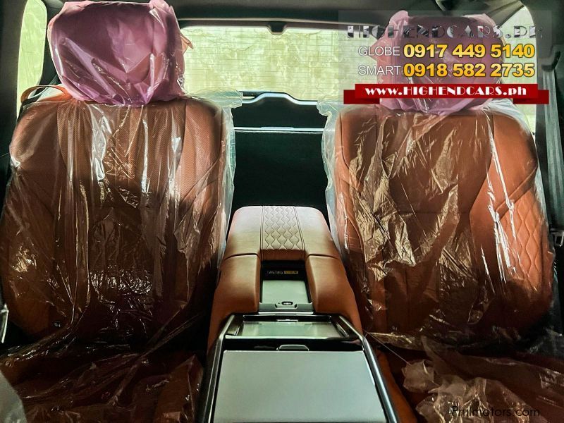 New Lexus LX600 EXECUTIVE 4 SEATER | 2022 LX600 EXECUTIVE 4 SEATER for ...