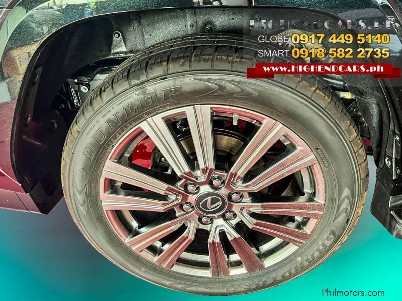 New Lexus LX600 EXECUTIVE 4 SEATER | 2022 LX600 EXECUTIVE 4 SEATER for ...