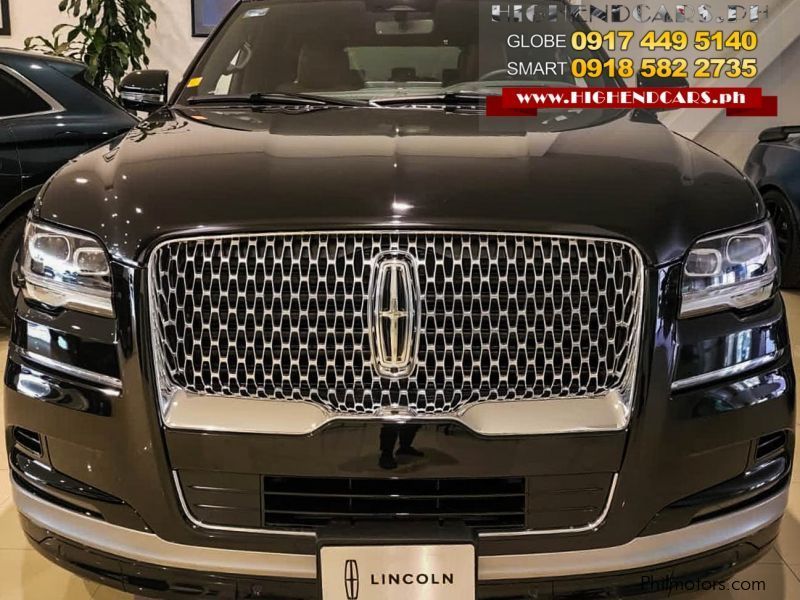 New Lincoln NAVIGATOR | 2022 NAVIGATOR for sale | Taguig Lincoln ...