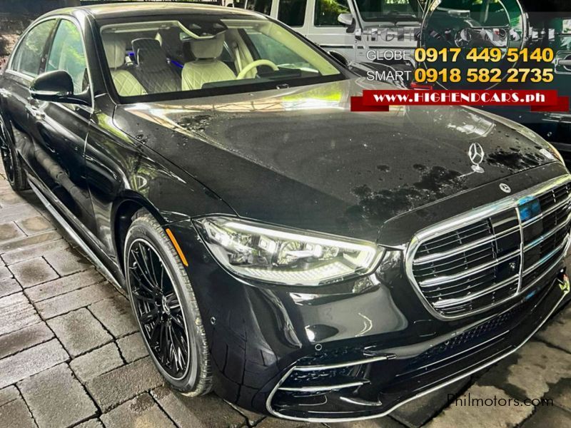New Mercedes-Benz S580 FULL OPTIONS | 2022 S580 FULL OPTIONS for sale ...