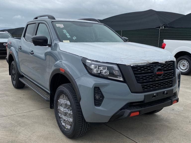 Used Nissan Navara Pro-4x 4x4 | 2022 Navara Pro-4x 4x4 for sale ...