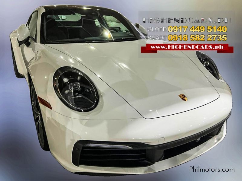 New Porsche CARRERA 4S | 2022 CARRERA 4S for sale | Taguig Porsche ...