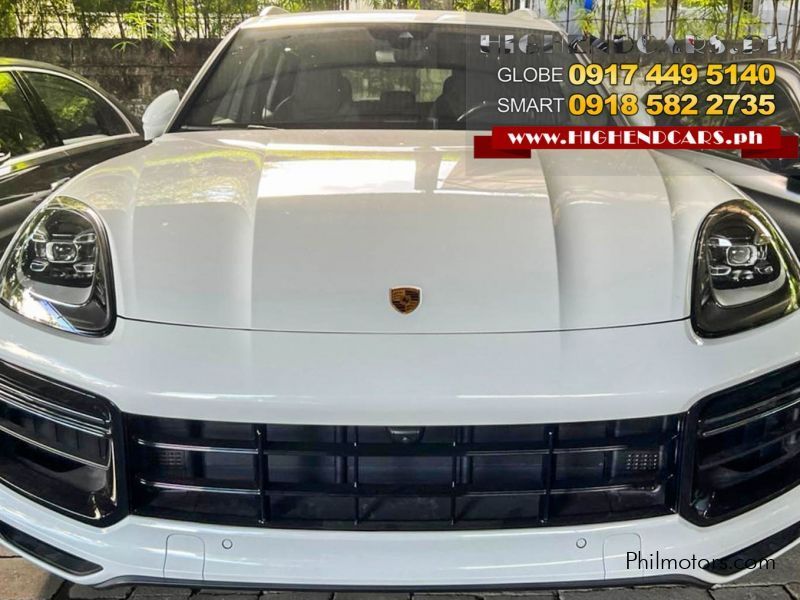 New Porsche CAYENNE TURBO | 2022 CAYENNE TURBO for sale | Taguig ...