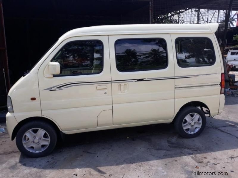 Used Suzuki Multicab 4x2 Bigeye Van Automatic Drive | 2022 Multicab 4x2 ...