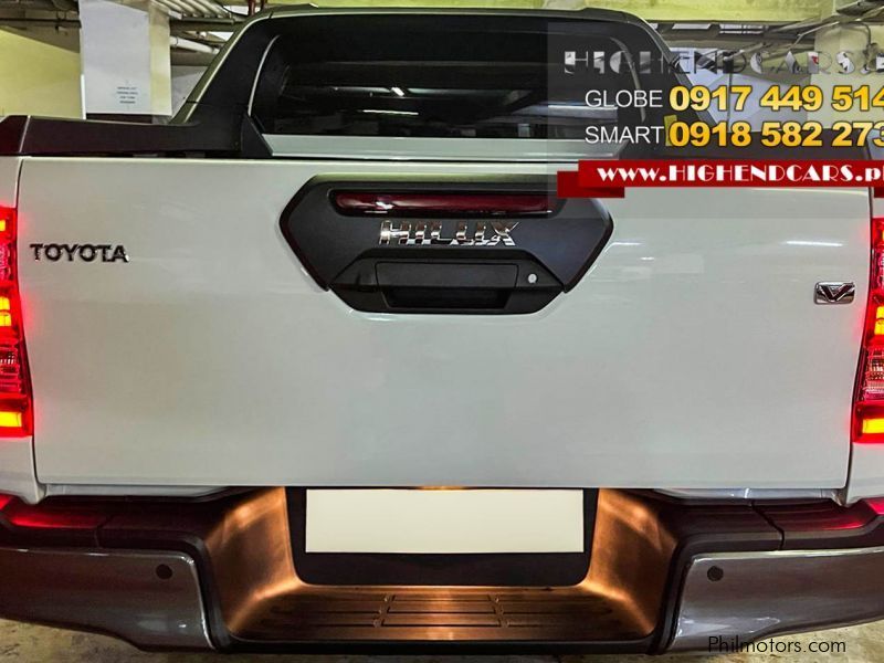 New Toyota HILUX CONQUEST 4X4 BULLETPROOF | 2022 HILUX CONQUEST 4X4 ...