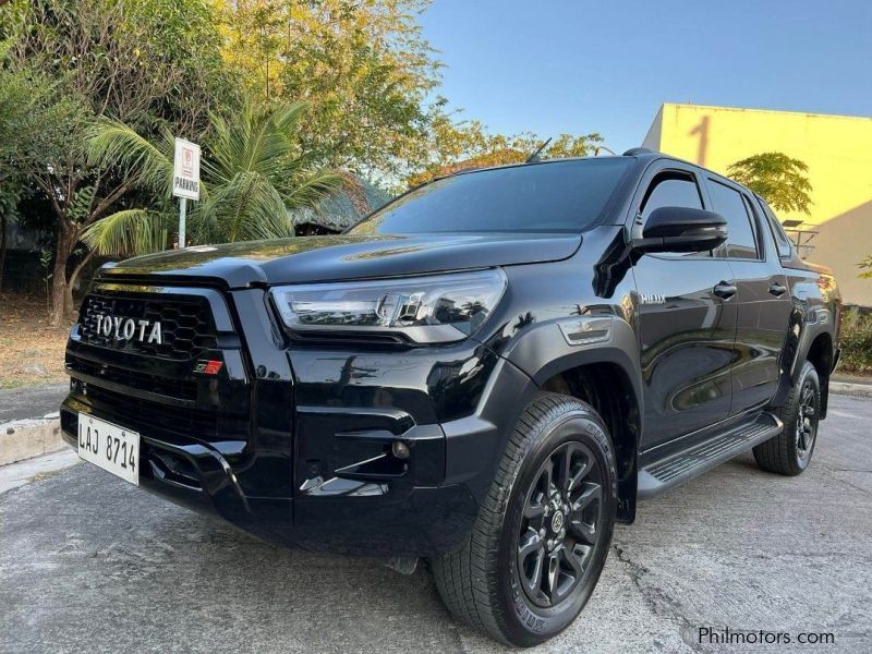 Used Toyota Hilux Conquest 4x2 Auto | 2022 Hilux Conquest 4x2 Auto for ...