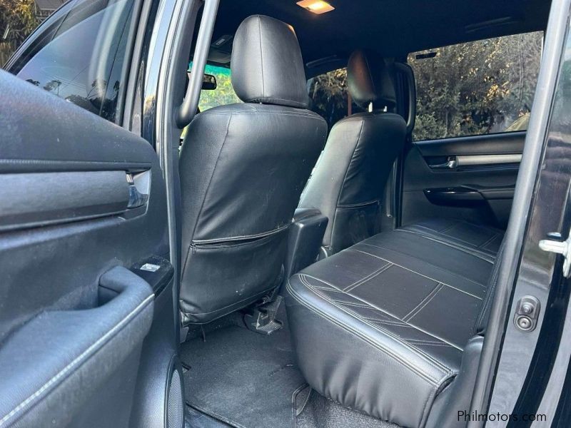 Used Toyota Hilux Conquest 4x2 Auto | 2022 Hilux Conquest 4x2 Auto for ...