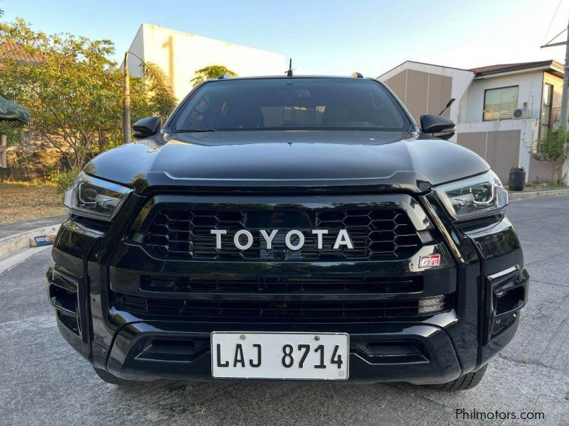 Used Toyota Hilux Conquest 4x2 Auto | 2022 Hilux Conquest 4x2 Auto for ...