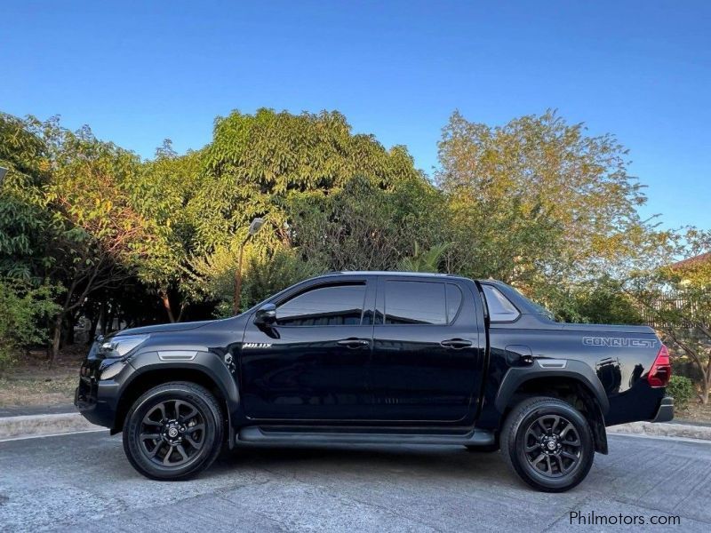 Used Toyota Hilux Conquest 4x2 Auto | 2022 Hilux Conquest 4x2 Auto for ...
