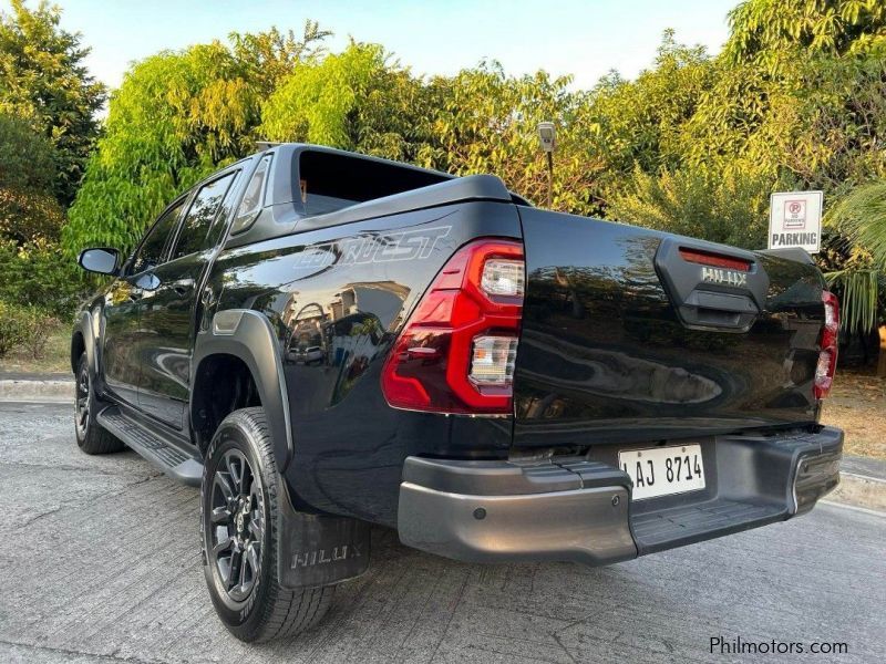 Used Toyota Hilux Conquest 4x2 Auto | 2022 Hilux Conquest 4x2 Auto for ...