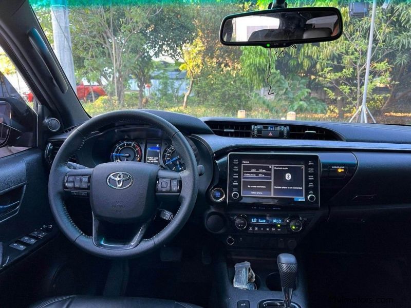 Used Toyota Hilux Conquest 4x2 Auto | 2022 Hilux Conquest 4x2 Auto for ...