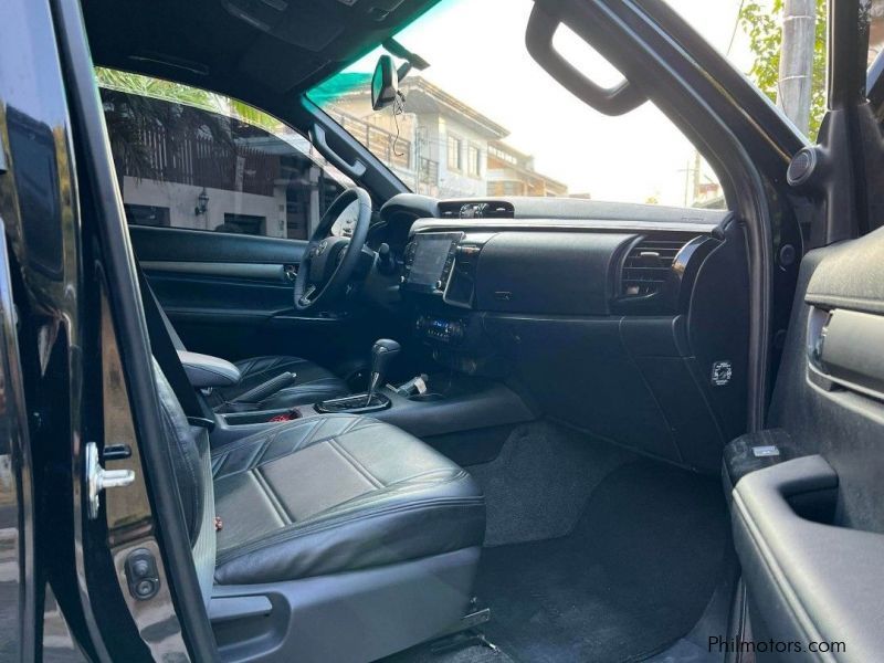 Used Toyota Hilux Conquest 4x2 Auto | 2022 Hilux Conquest 4x2 Auto for ...