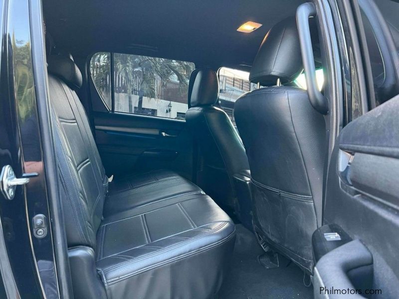 Used Toyota Hilux Conquest 4x2 Auto | 2022 Hilux Conquest 4x2 Auto for ...