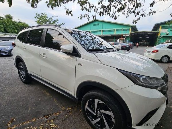 Used Toyota Rush | 2022 Rush for sale | Laguna Toyota Rush sales ...