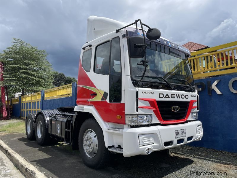 Used Daewoo TRACTOR HEAD | 2023 TRACTOR HEAD for sale | Quezon City ...