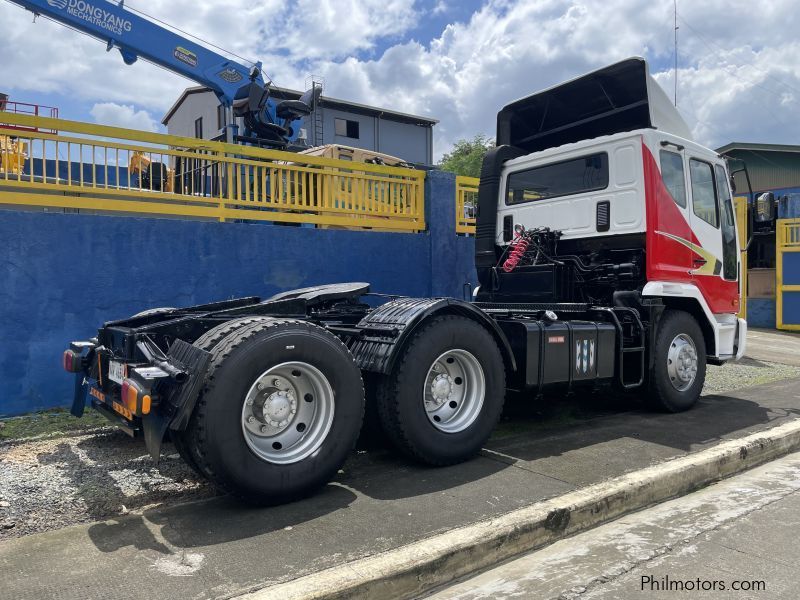 Used Daewoo TRACTOR HEAD | 2023 TRACTOR HEAD for sale | Quezon City Daewoo TRACTOR HEAD sales ...