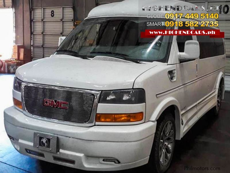 New GMC GMC SAVANA EXPLORER LIMITED VIP | 2023 GMC SAVANA EXPLORER ...
