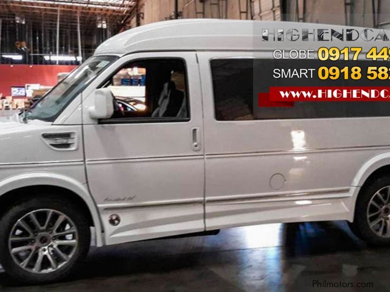 New GMC GMC SAVANA EXPLORER LIMITED VIP | 2023 GMC SAVANA EXPLORER ...