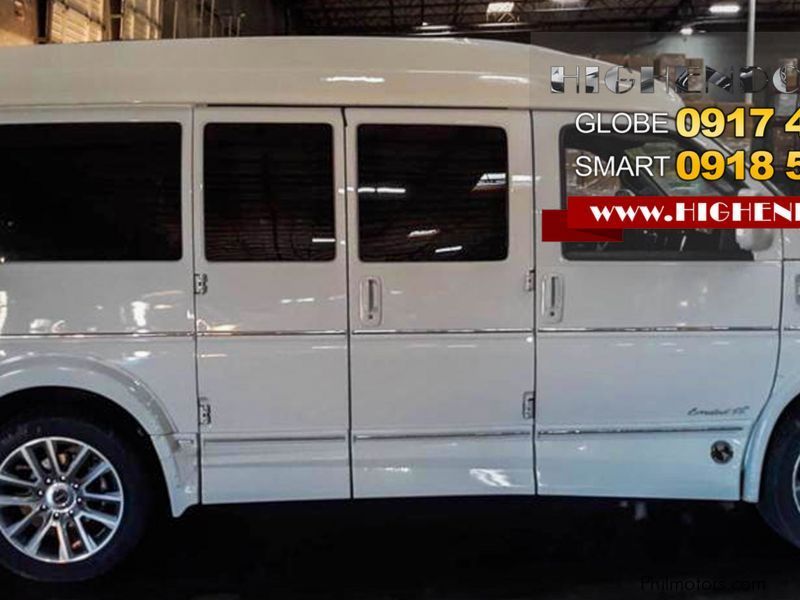 New GMC GMC SAVANA EXPLORER LIMITED VIP | 2023 GMC SAVANA EXPLORER ...