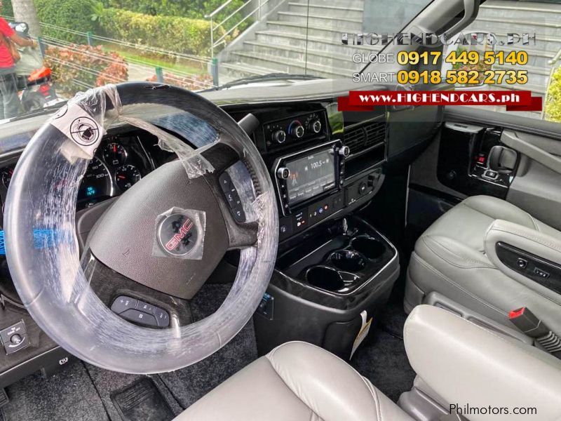 New GMC GMC SAVANA EXPLORER LIMITED VIP | 2023 GMC SAVANA EXPLORER ...