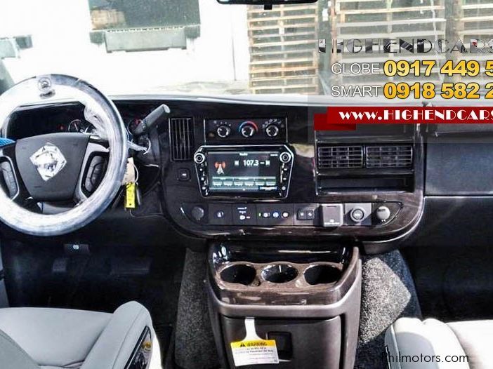 New GMC GMC SAVANA EXPLORER LIMITED VIP | 2023 GMC SAVANA EXPLORER ...