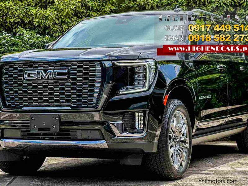 New GMC YUKON ULTIMATE DIESEL | 2023 YUKON ULTIMATE DIESEL for sale ...