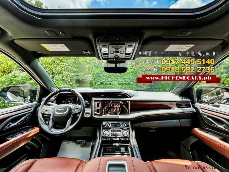 New GMC YUKON ULTIMATE DIESEL | 2023 YUKON ULTIMATE DIESEL for sale ...