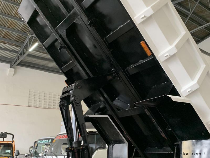 New Isuzu Isuzu Forward FRR Dump Truck | 2023 Isuzu Forward FRR Dump ...