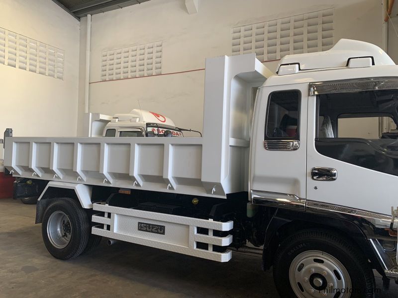 New Isuzu Isuzu Forward FRR Dump Truck | 2023 Isuzu Forward FRR Dump ...