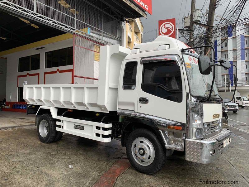 New Isuzu Isuzu Forward FRR Dump Truck | 2023 Isuzu Forward FRR Dump Truck for sale | Manila ...