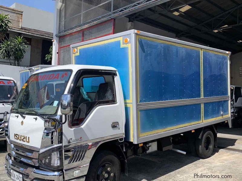 New Isuzu NKR | 2023 NKR for sale | Manila Isuzu NKR sales | Isuzu NKR Price ₱963,000 | Trucks