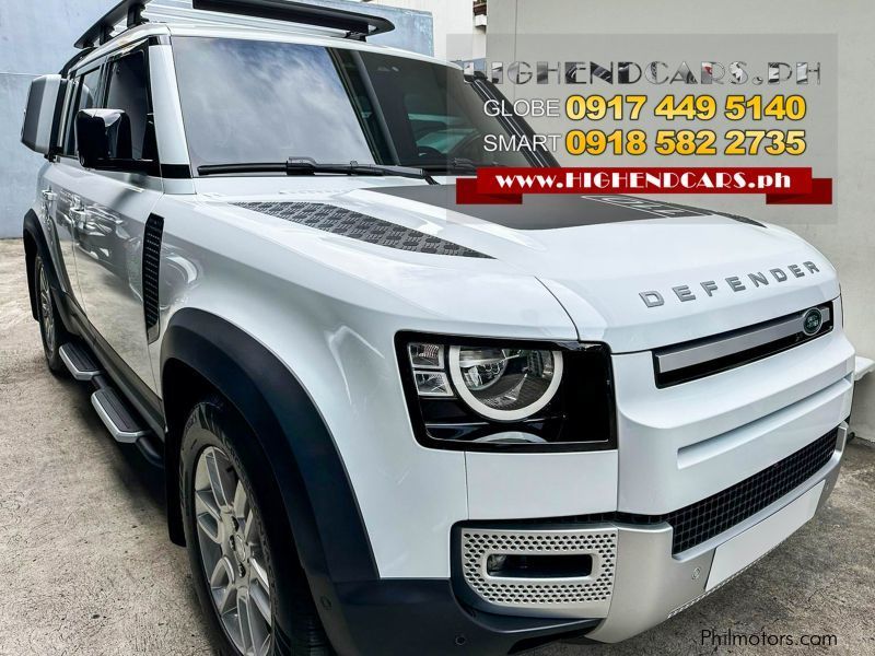 New Land Rover DEFENDER 110 P300 EXPLORER | 2023 DEFENDER 110 P300 ...