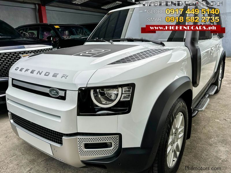 New Land Rover DEFENDER 110 P300 EXPLORER | 2023 DEFENDER 110 P300 ...