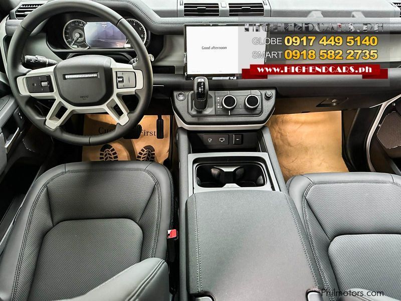New Land Rover DEFENDER 110 P300 EXPLORER | 2023 DEFENDER 110 P300 ...
